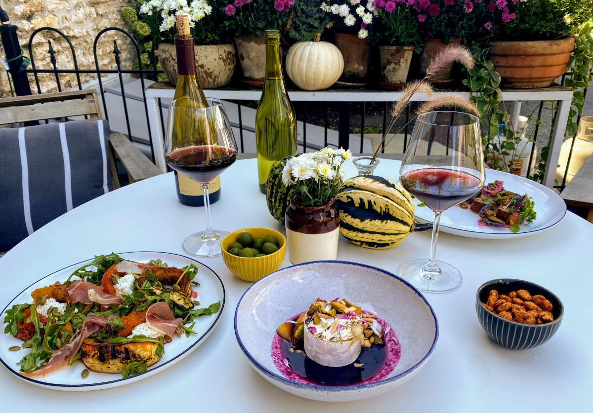 5 Fall Foodie Finds in Dublin, Ohio