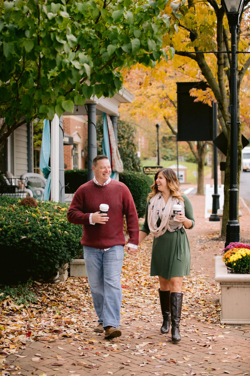 4 Unique Fall Date Nights in Dublin, Ohio