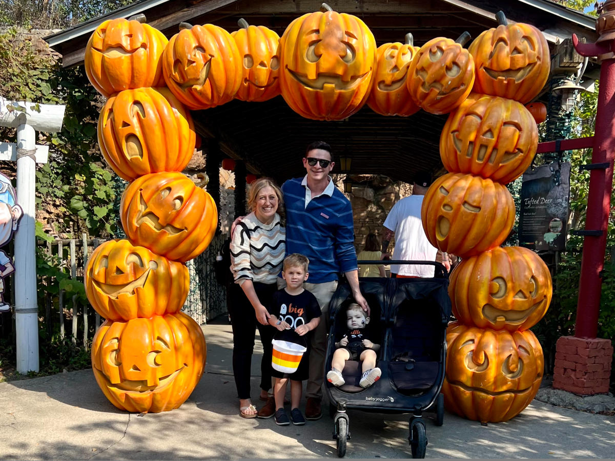 Experience the Magic of Boo at the Zoo