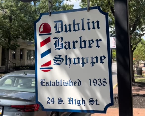 Get to Know: Dublin Barber Shoppe