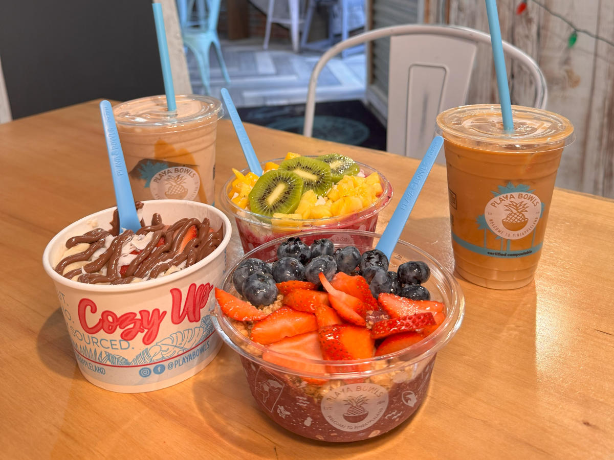 Get To Know: Playa Bowls