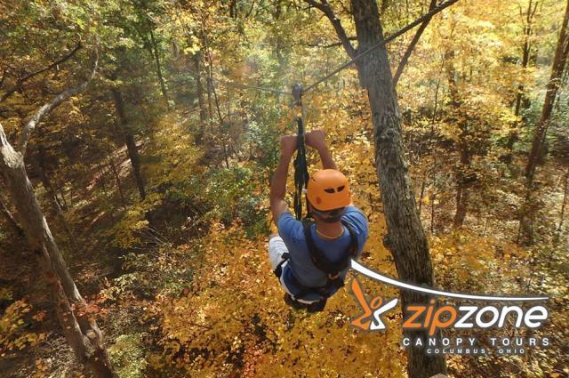 ZipZone Announces New Adventure Park