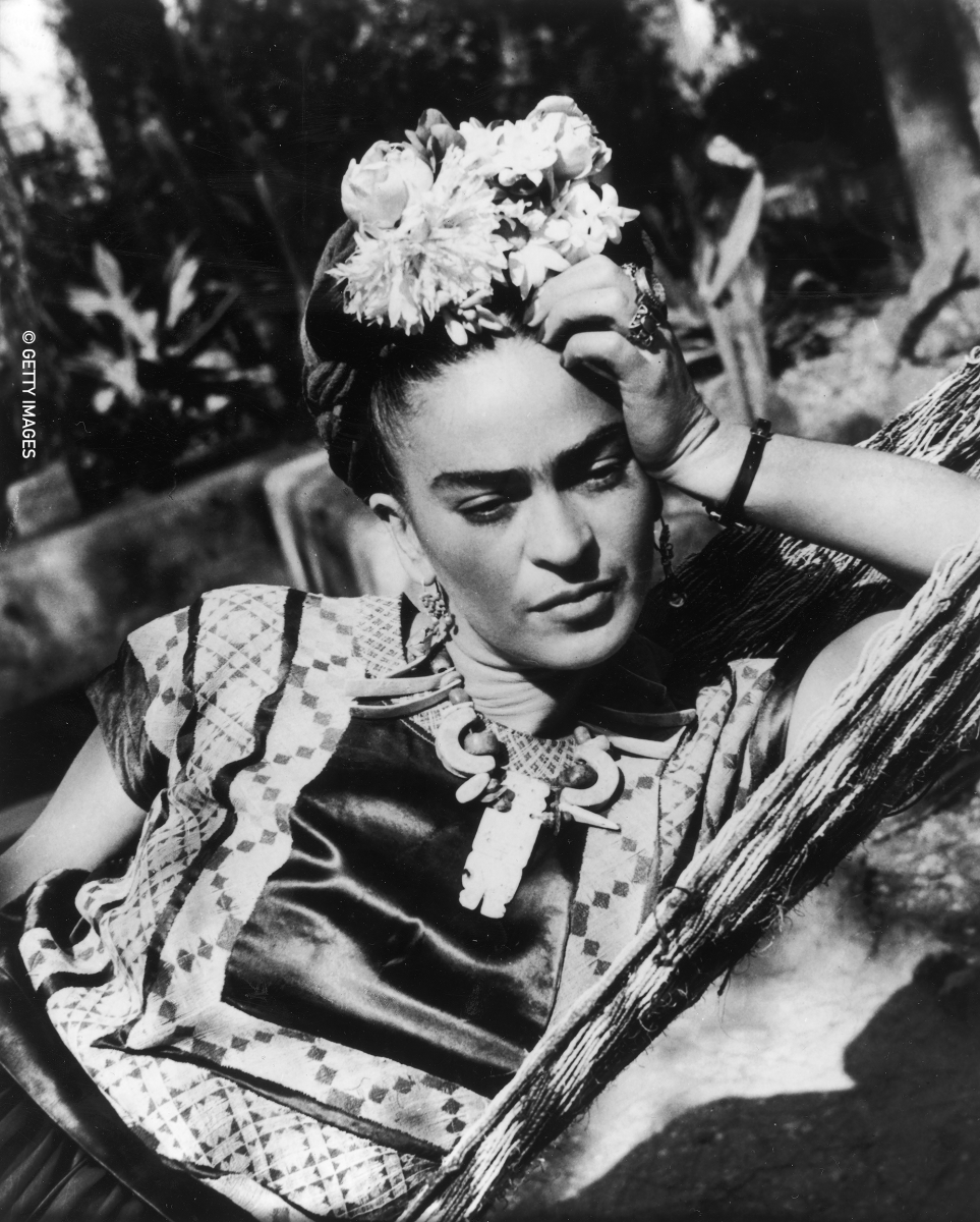 Frida Kahlo: Timeless Exhibit | McAninch Arts Center at College of DuPage