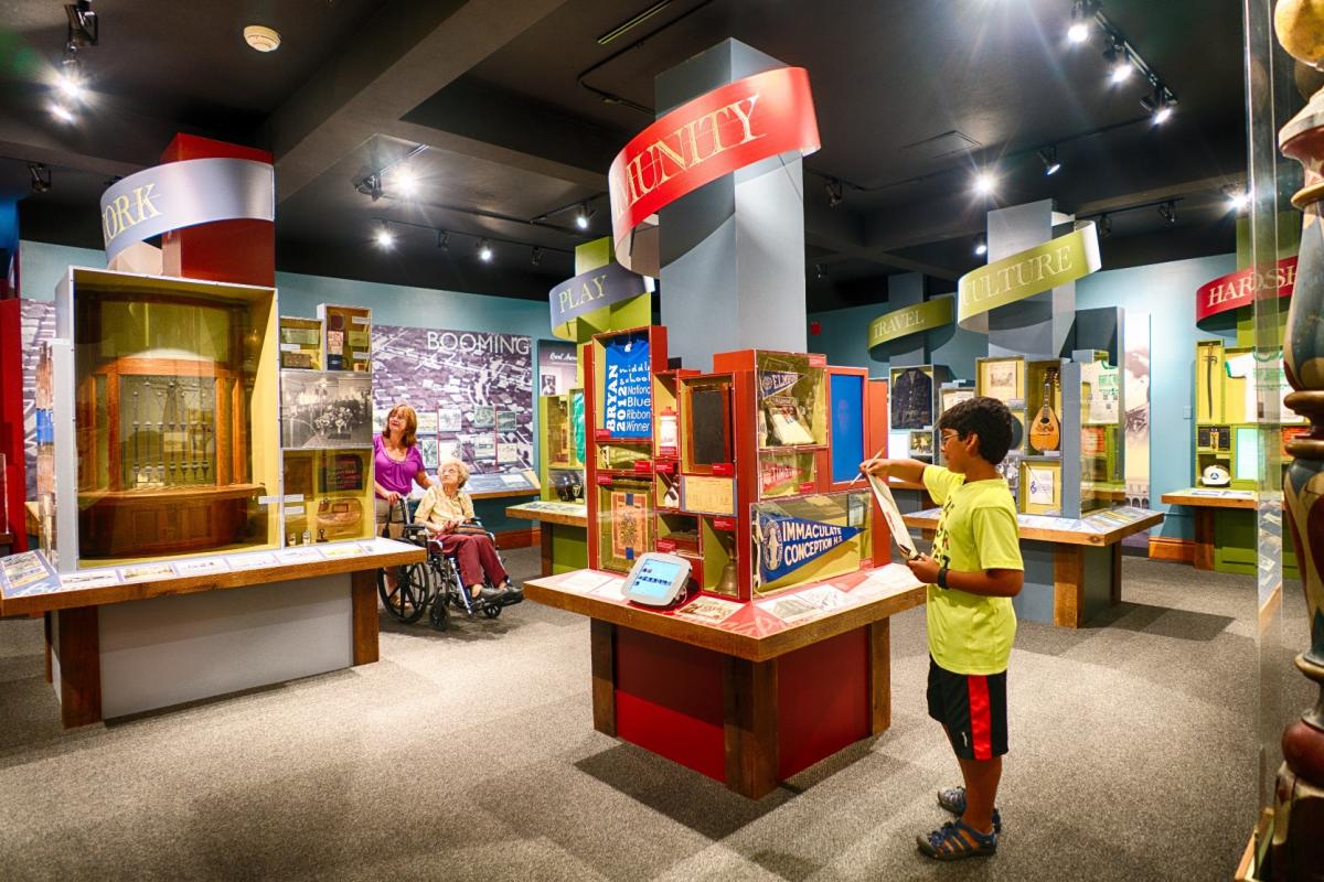 Museums & Galleries in DuPage County | Art, History & Gardens