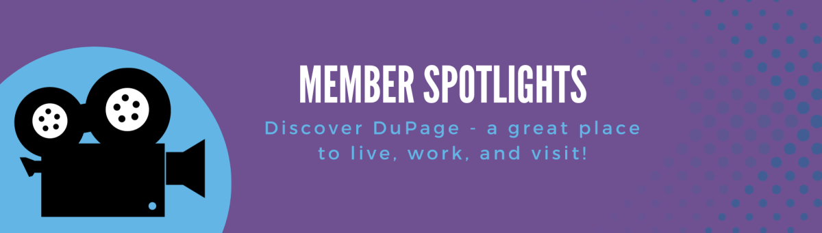 Member Spotlight Videos