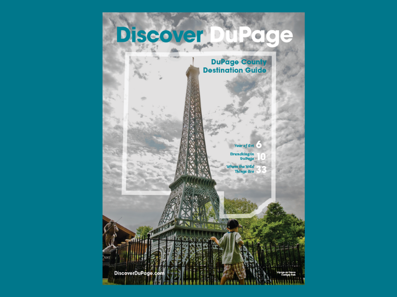 Discover DuPage County, Illinois - Request Information