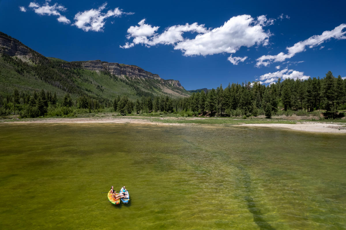 Lakes | Visit Durango, CO | Official Tourism Site