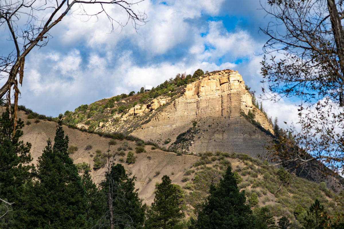 Overend Mountain Park Trail System | Visit Durango, CO | Official ...