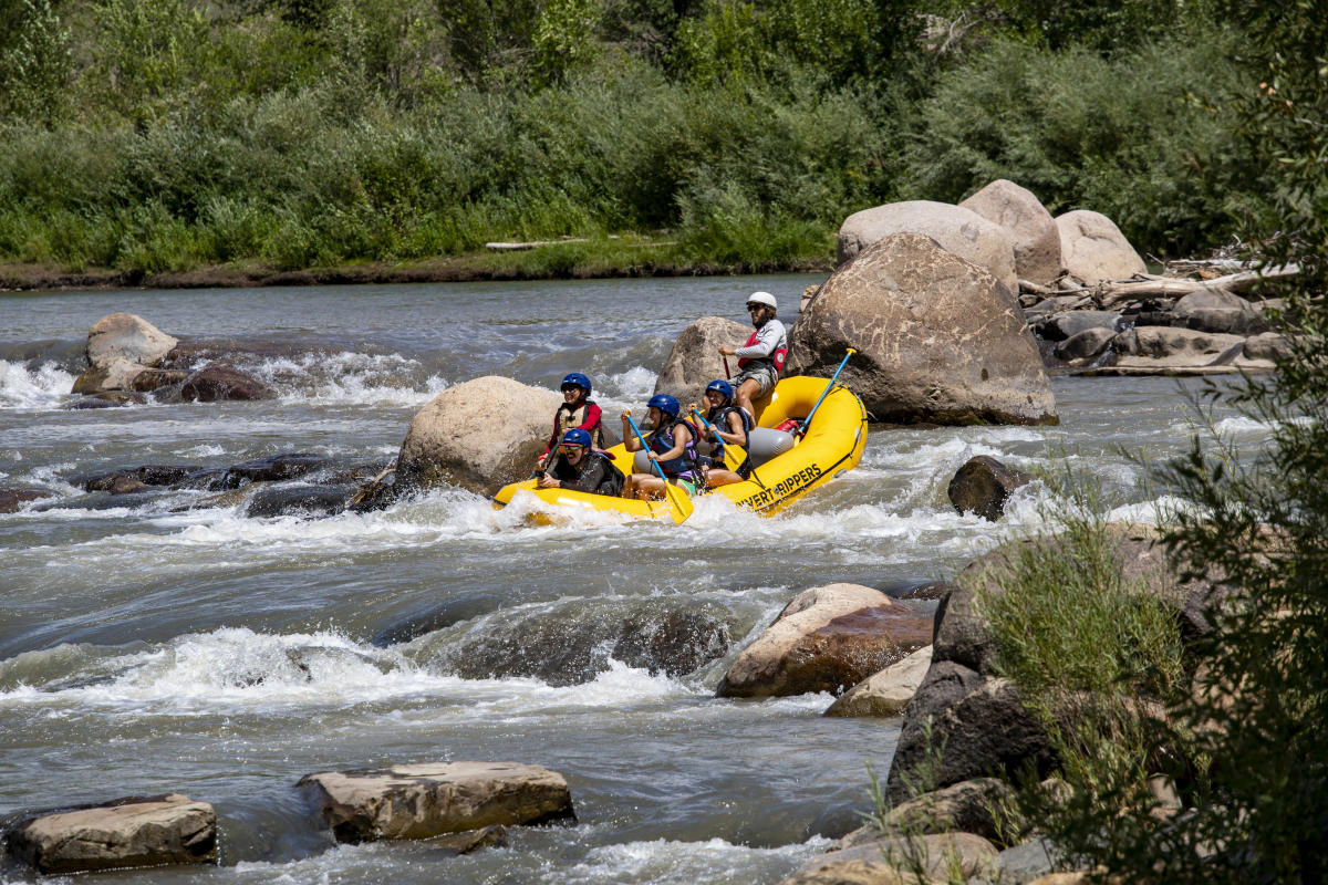 Rivers | Visit Durango, CO | Official Tourism Site