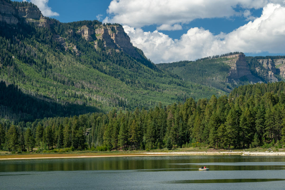 Haviland Lake | Visit Durango, CO | Official Tourism Site