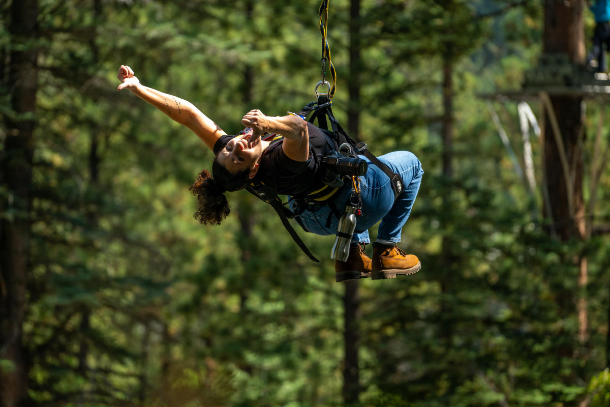 Ziplining | Visit Durango, CO | Official Tourism Site
