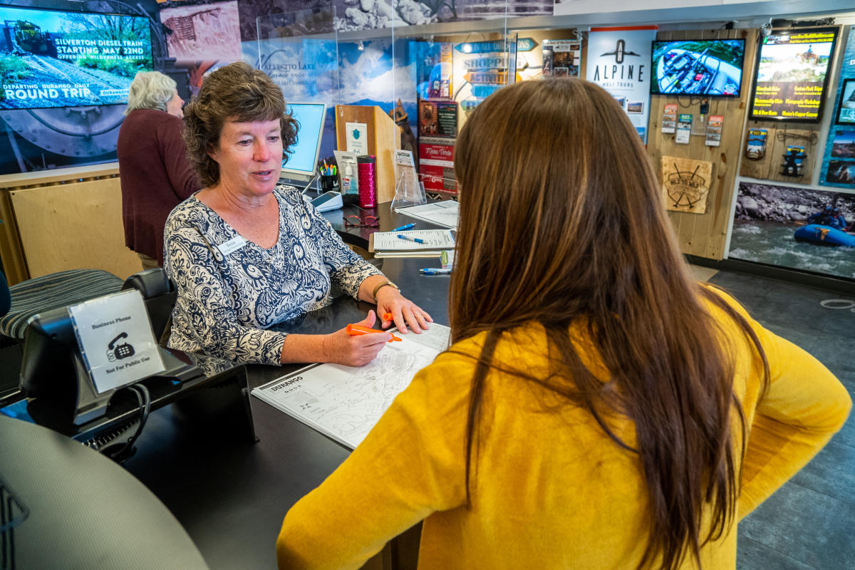 Durango Welcome Center | Visit Durango, CO | Official Tourism Site