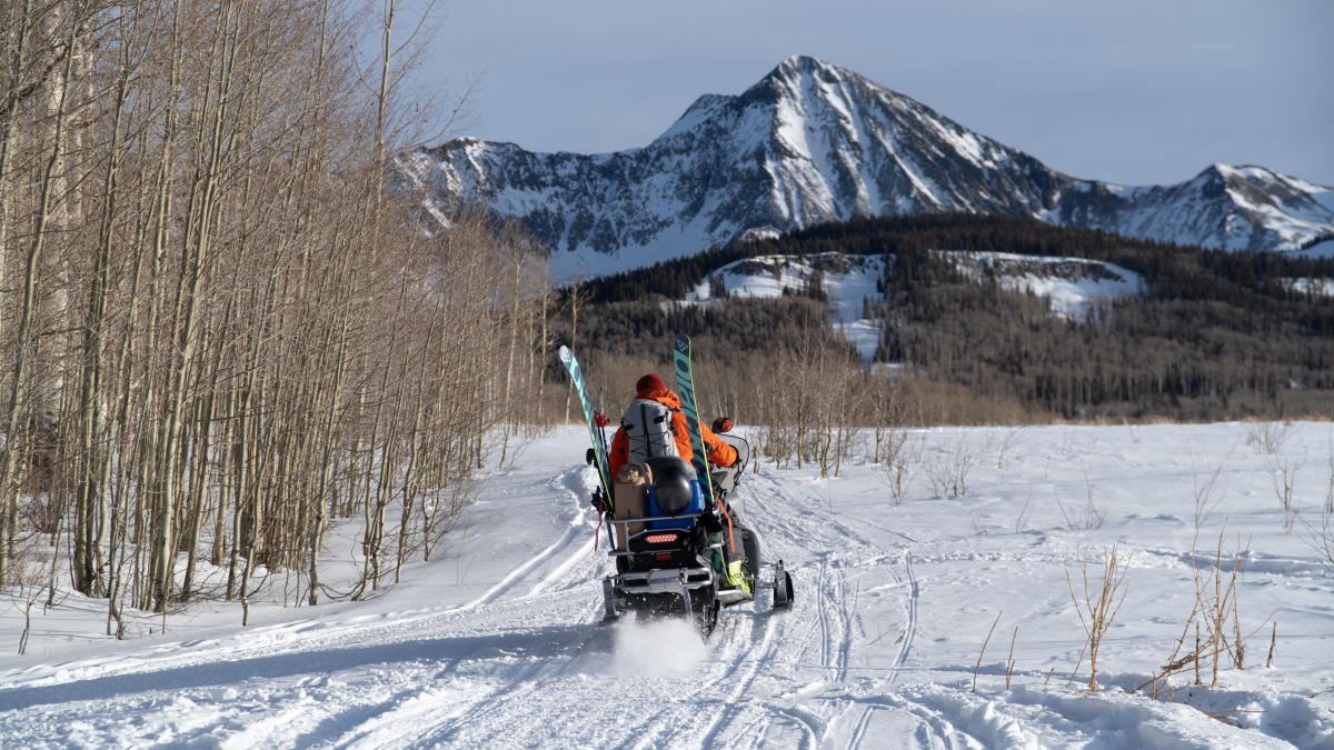 Snowmobiling | Visit Durango, CO | Official Tourism Site