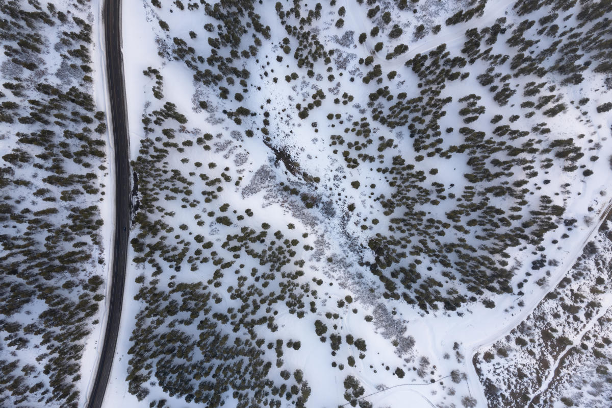 5 Winter Scenic Drives Around Durango | Visit Durango, CO | Official ...