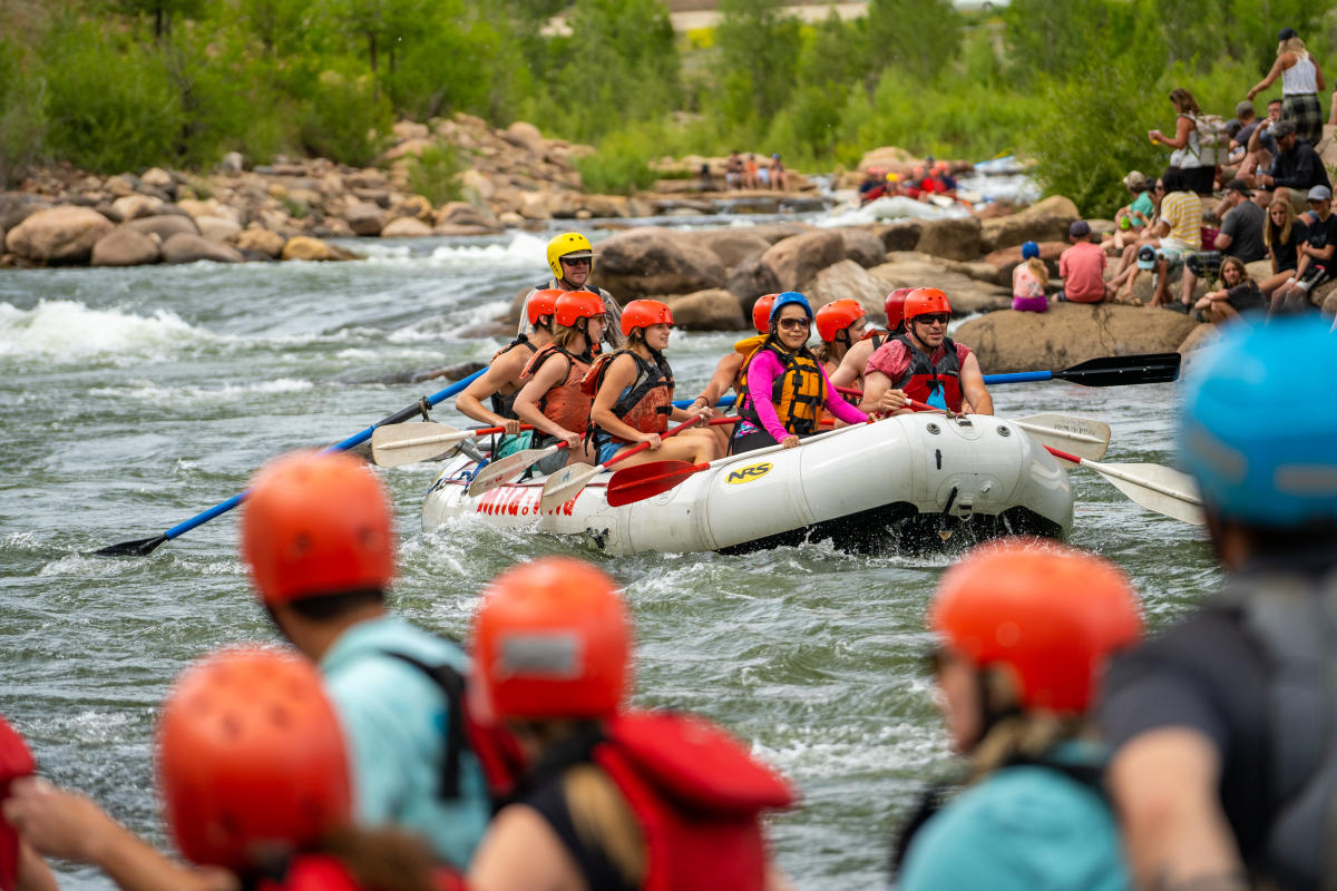 Santa Rita Whitewater Park | Visit Durango, CO | Official Tourism Site