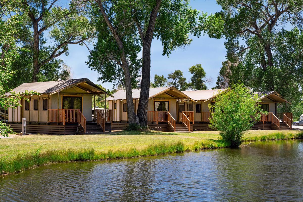 Outdoorsy Bayfield: Idyllic Riverside RV Camping and Glamping | Visit ...