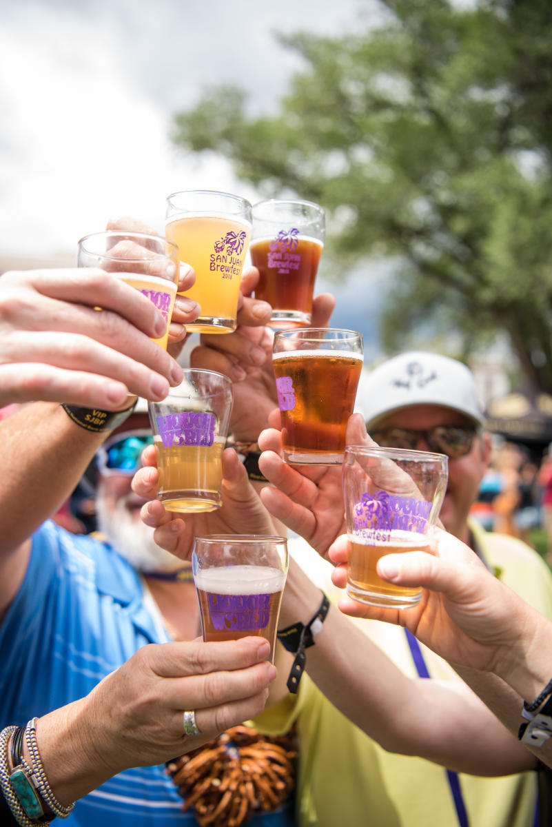 San Juan Brewfest | Visit Durango, CO | Official Tourism Site