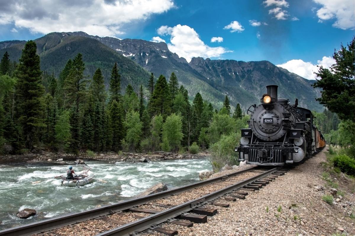 Itinerary: Arts, Heritage, and History | Visit Durango, CO | Official ...