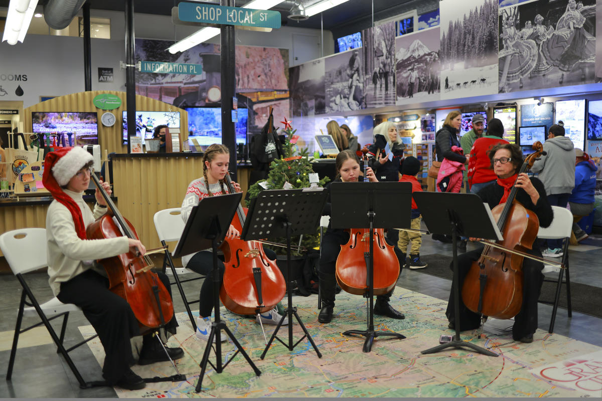 Noel Night in Durango | Visit Durango, CO | Official Tourism Site