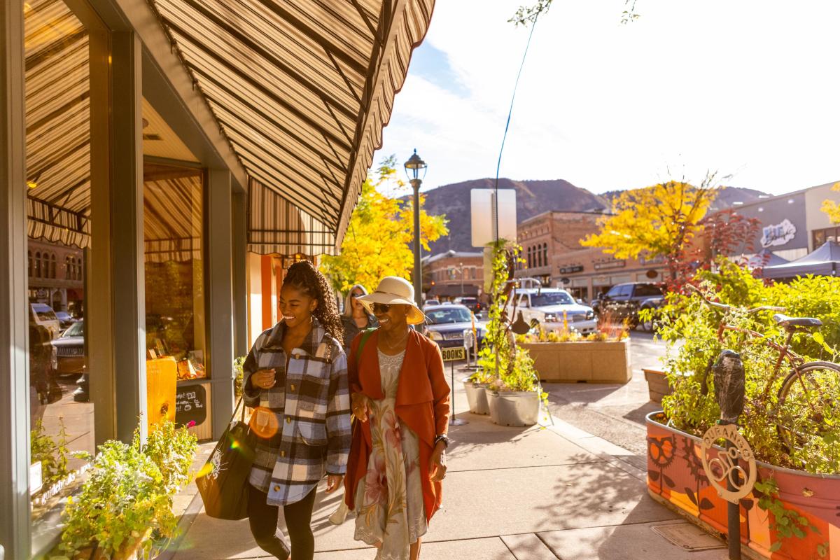 Downtown Durango Map | Visit Durango, CO | Official Tourism Site