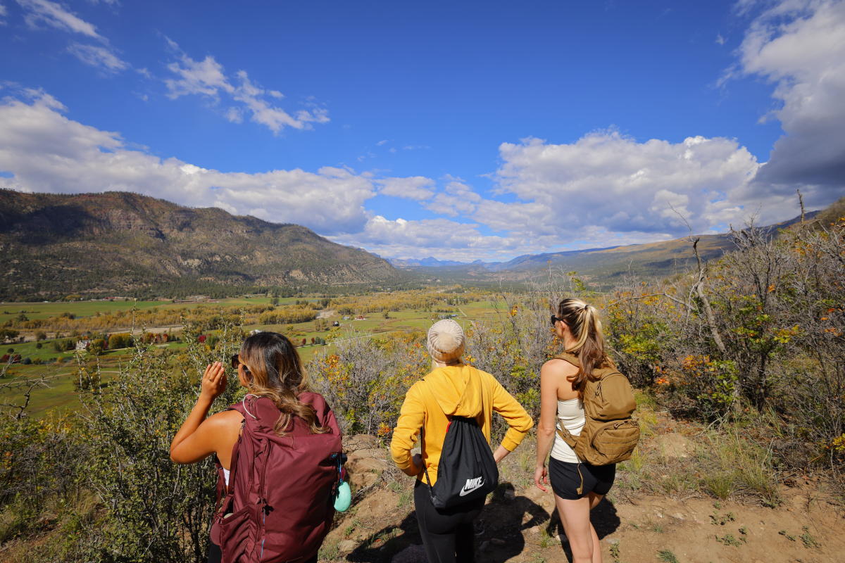 Missionary Ridge Trail System | Visit Durango, CO | Official Tourism Site