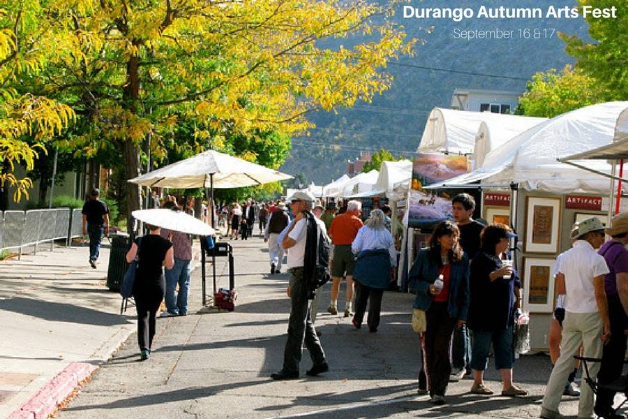 Durango Autumn Arts Festival