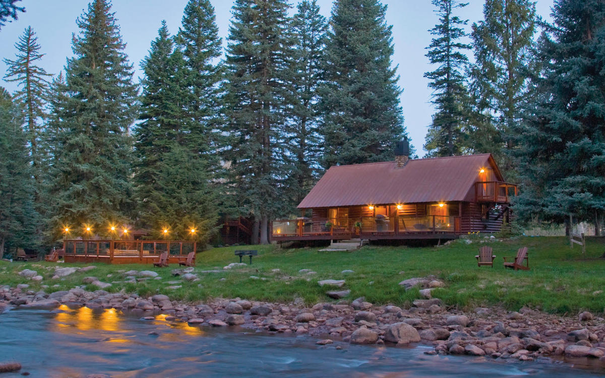 The Art of “Cabining™” | Visit Durango, CO | Official Tourism Site