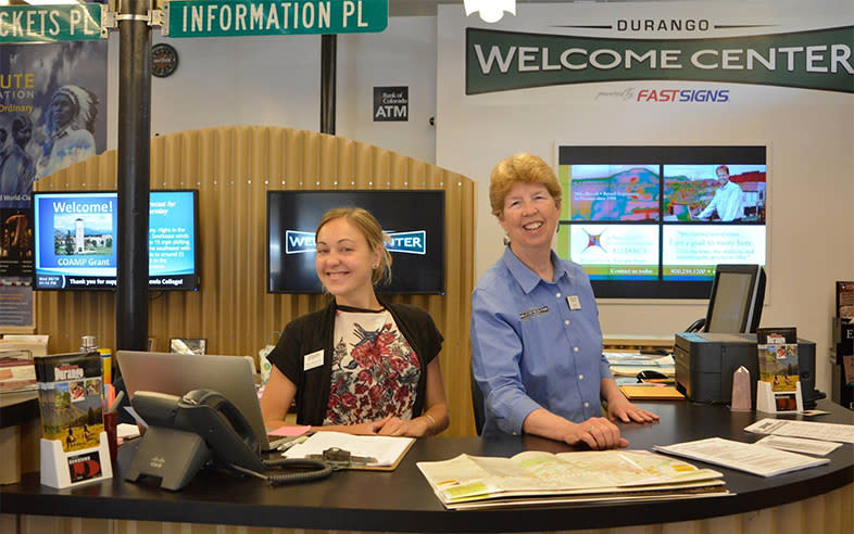 Durango Welcome Center | Visit Durango, CO | Official Tourism Site
