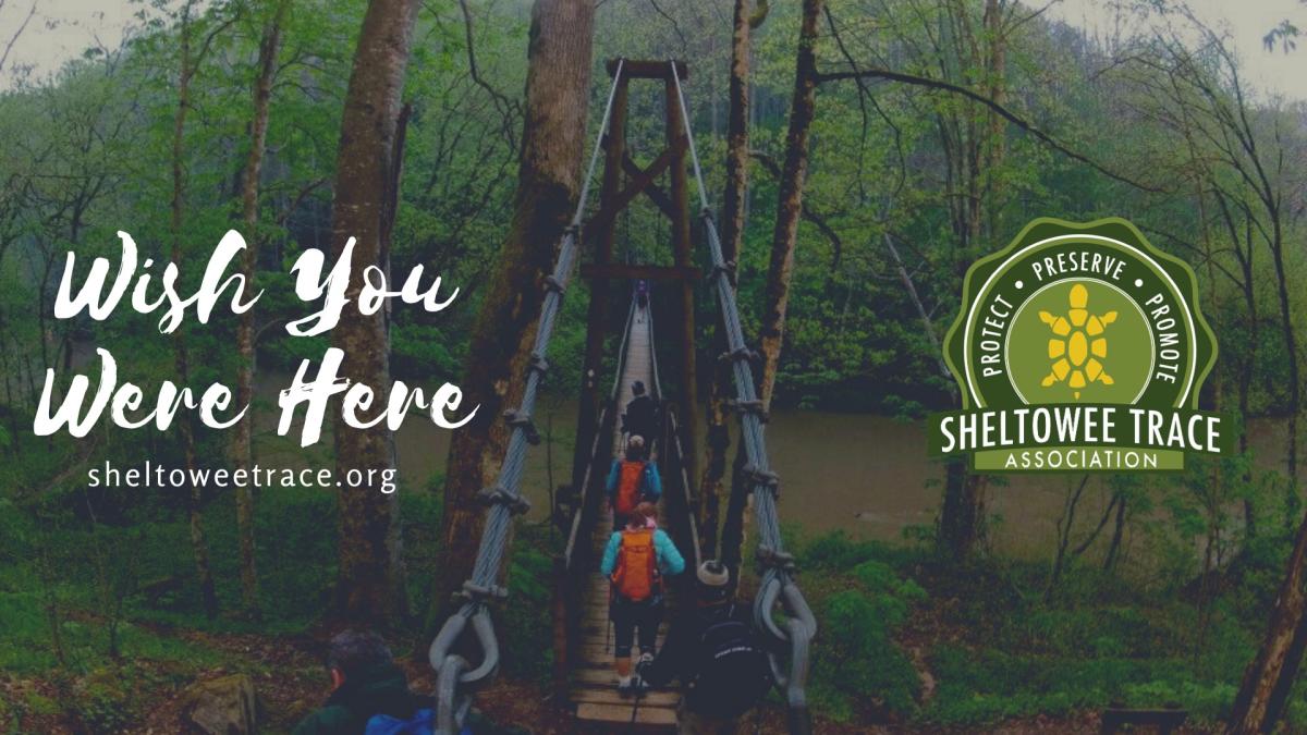 Sheltowee Trace National Recreation Trail - Kentucky Wildlands ...