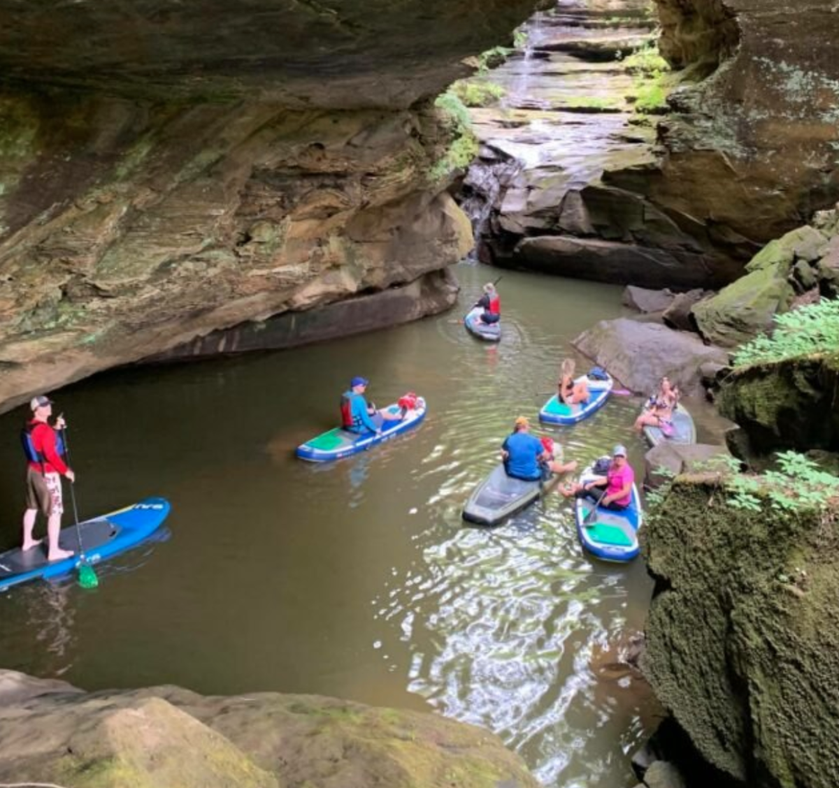 Tours in Kentucky - Kentucky Wildlands | Explorekywildlands.com