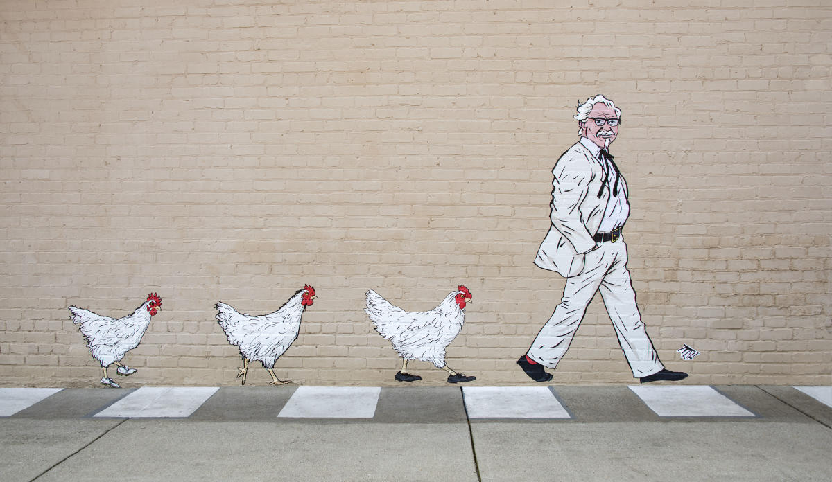 Corbin Kentucky | Explorekywildlands.com