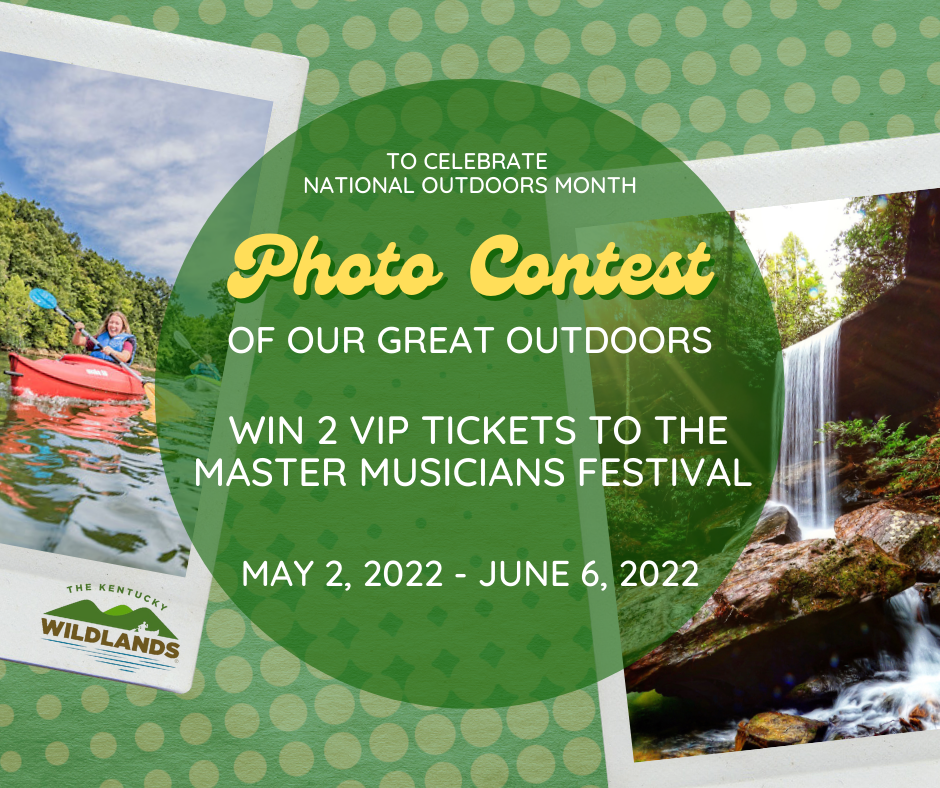National Outdoors Month Photo Contest
