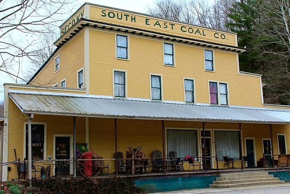 Wineries in Kentucky | Explorekywildlands.com