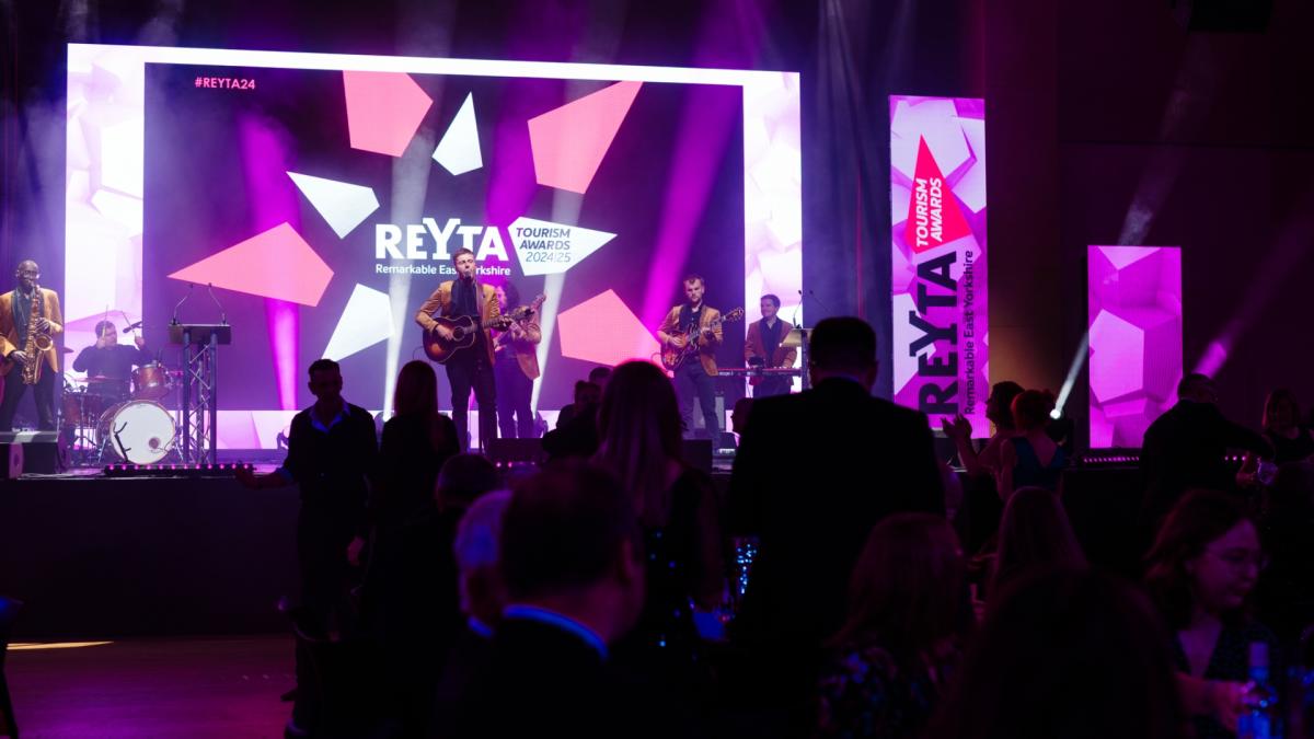 Join the REYTAs Application Masterclass