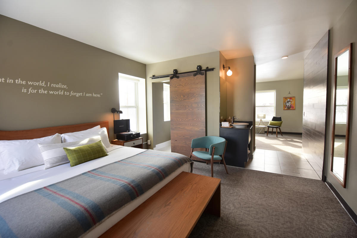 6 Boutique Hotels Owned by Famous Musicians and Infused With Their Style