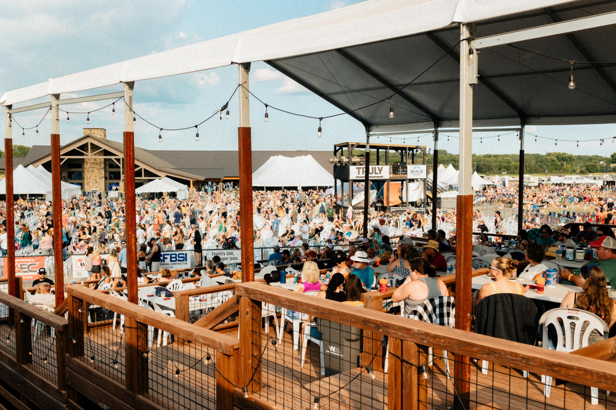 Summer Jam in Eau Claire | Annual Events