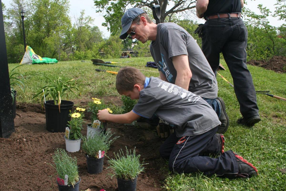 Chippewa Valley Volunteer Guide | Community Events