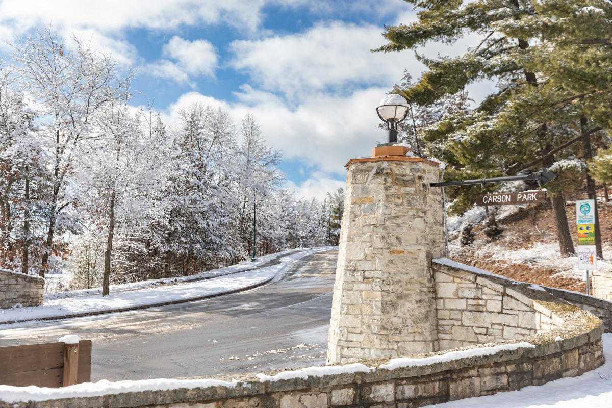 Carson Capers Scavenger Hunt