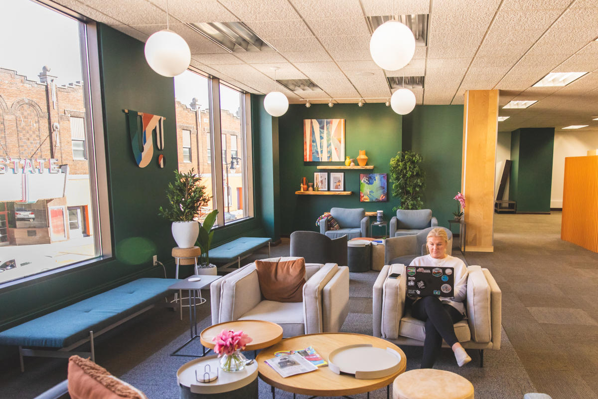 Downtown Eau Claire: Ideal for Business Travelers