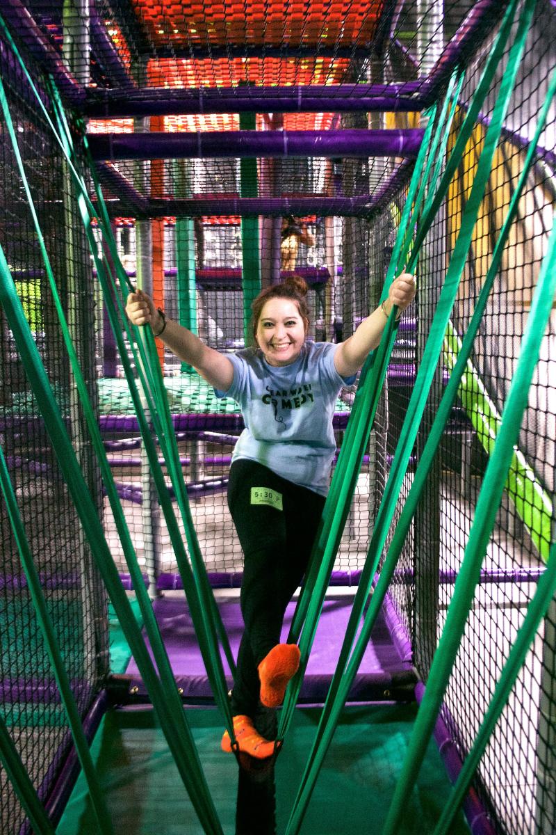 4 Reasons to Check Out Action City’s New Trampoline Park