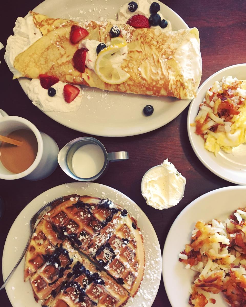 Instagramable Eats in EC