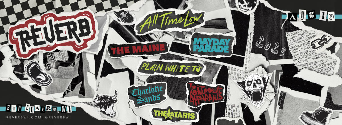 Eau Claire's Reverb Music Festival | Annual Events & Information