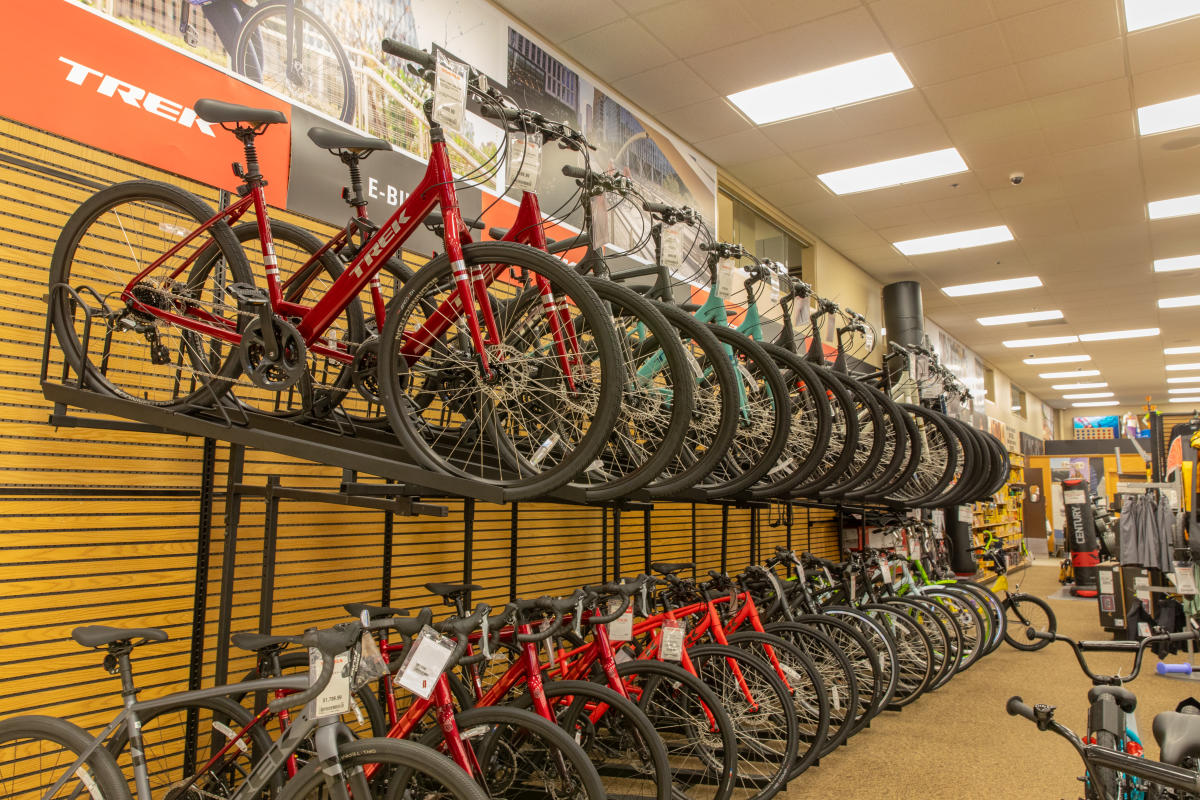 Eau Claire Bike Shops | Bike Rental & Outdoor Sports Equipment