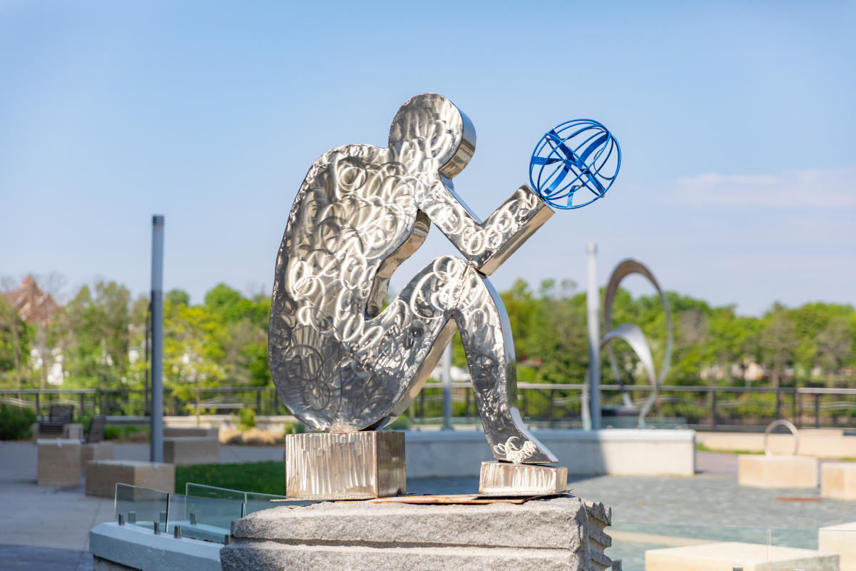 Eau Claire Sculpture Tour | Photo Gallery