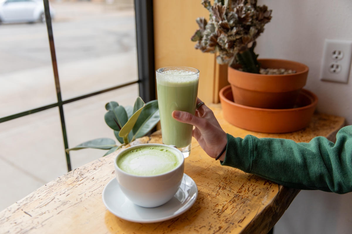 Where to Get Matcha in Eau Claire, WI