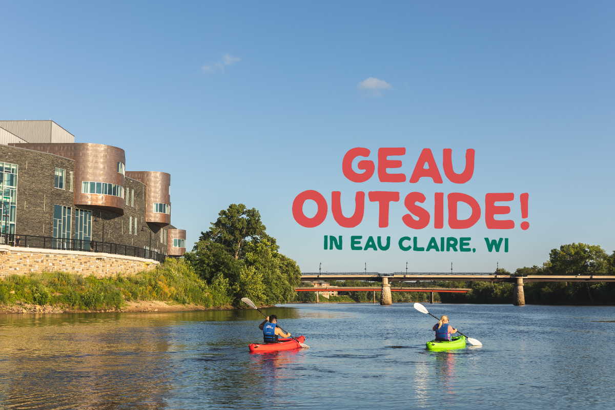 Geau Outside | Explore Eau Claire's Outdoors