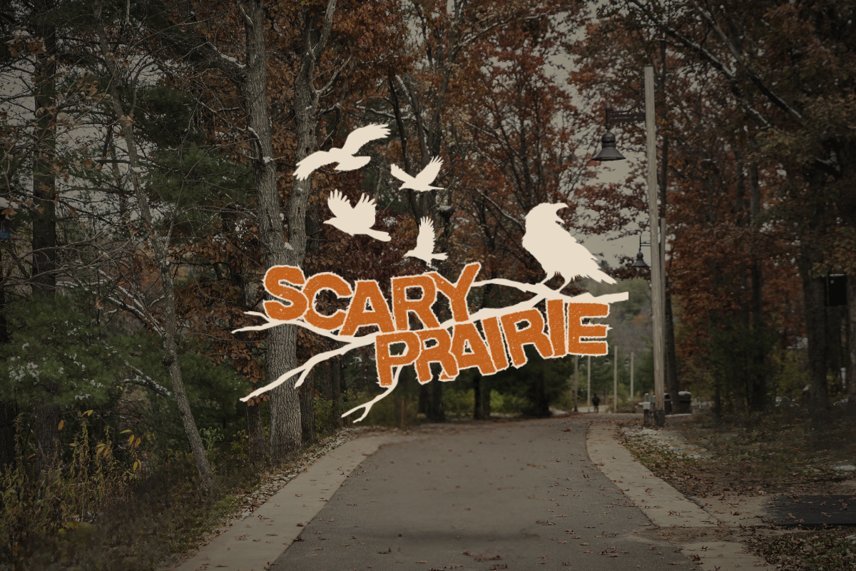 Scary Prairie in Altoona, WI | A River Prairie Halloween Celebration