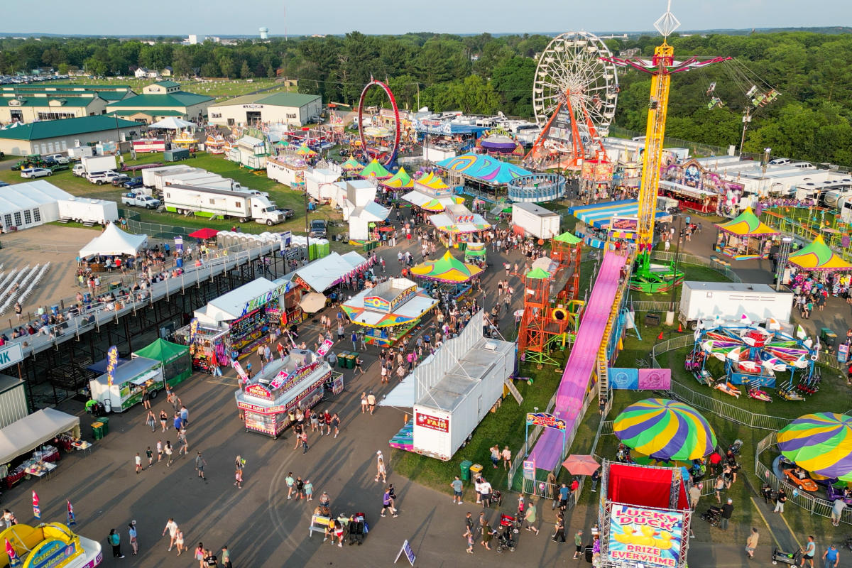 Plan Your Visit: 2025 Northern WI State Fair Guide