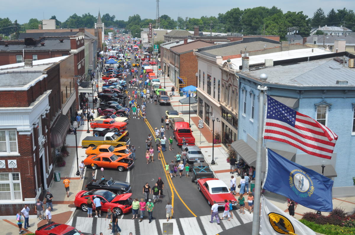 A passion for the classics | Elizabethtown, Kentucky