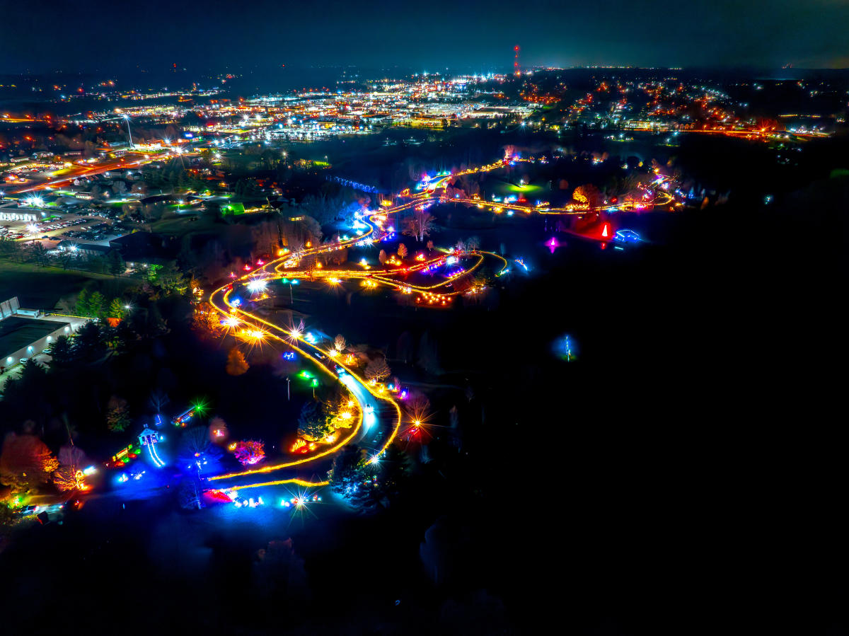 A Festive Guide to Christmas Events in Elizabethtown